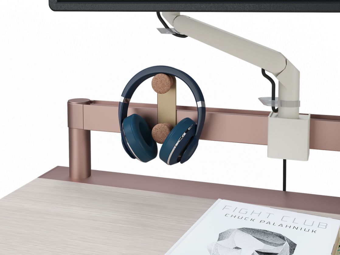 LexCo Desk | Steelcase Hong Kong